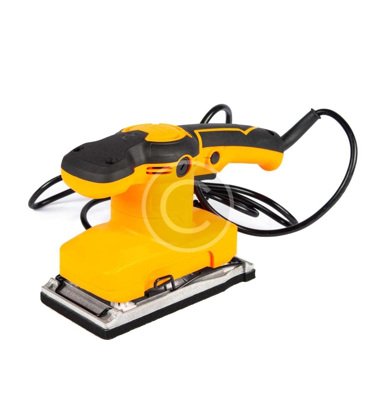 Finishing sander - SJD ENGINEERING